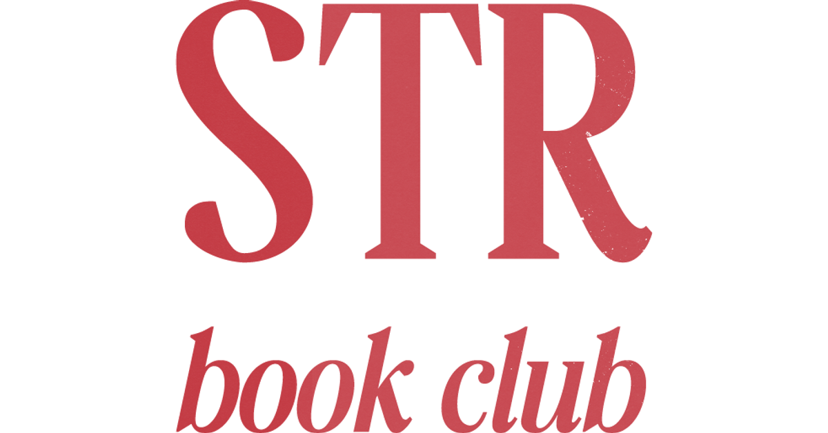 The STR Book Club